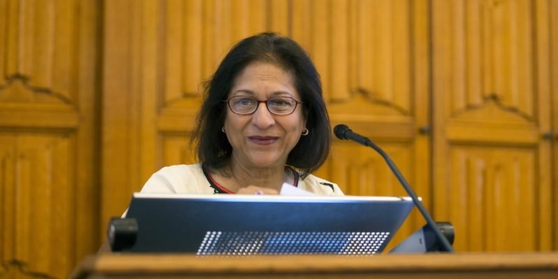 Asma Jahangir: A champion of human rights and free speech is now among ...