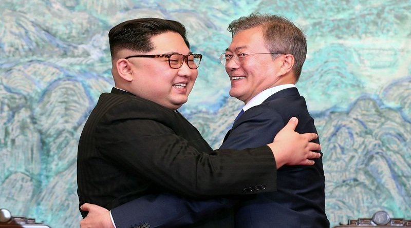 Here is the full text of Panmunjom Declaration by Kim Jong-un and Moon ...