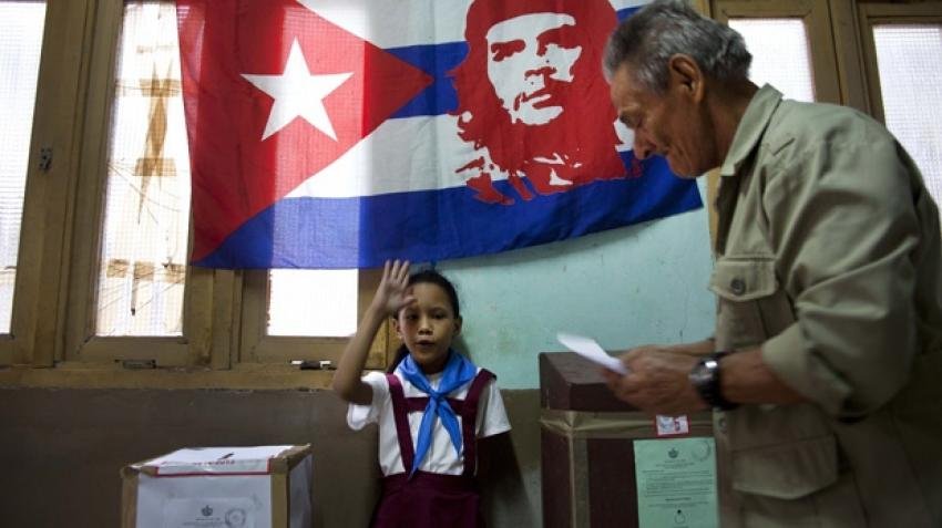 Cuba’s new president: The one whose last name is not Castro