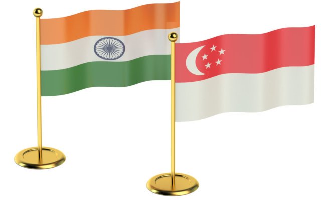 MoU approved between India and Singapore on Cooperation in the field of ...