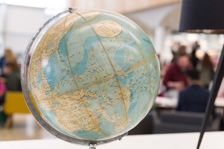Retreating construct of the Contemporary International relations
