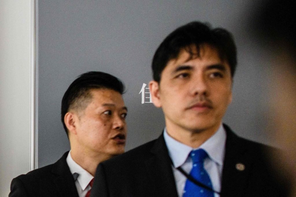 Former CIA officer Jerry Chun Shing Lee pleads guilty to spying for China