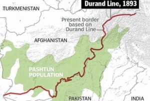 The Durand Line- A demarcation that cut the Afghans to the heart