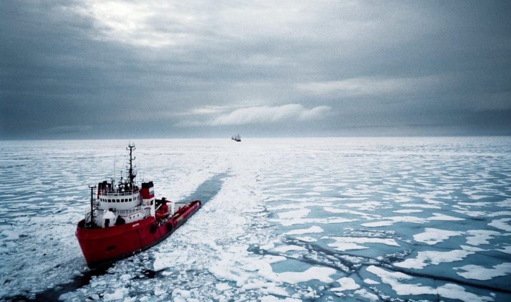 Climate Change: A Driver of Emerging Geopolitics in the Arctic