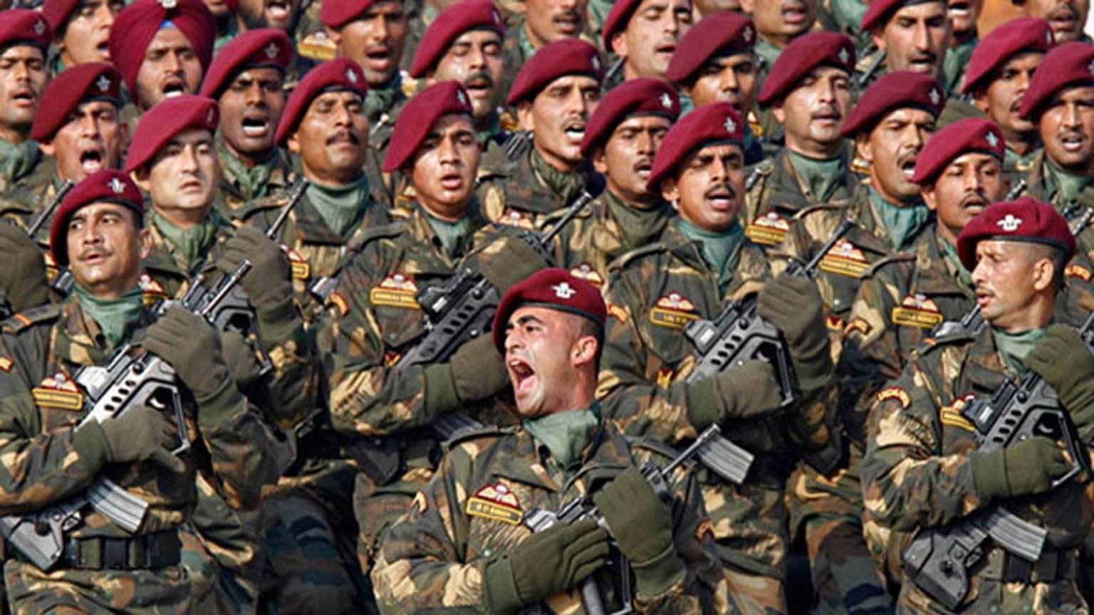 Modernization of Indian Armed Forces