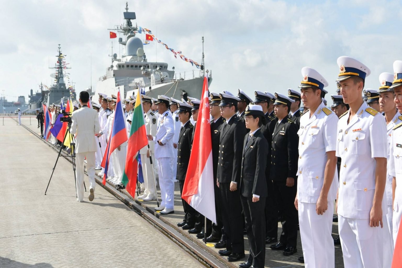 India's Defence Cooperation with ASEAN