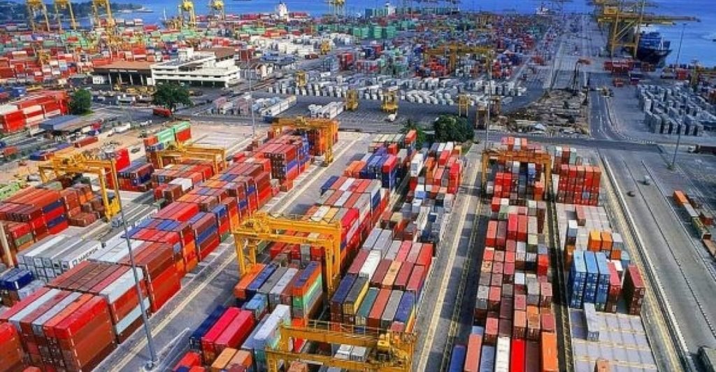 Maritime trade in the ASEAN region