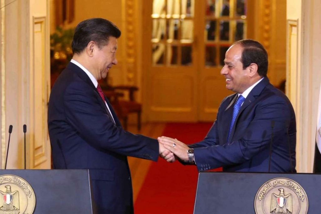 China and Egypt: Enduring ties bounded on complementarities