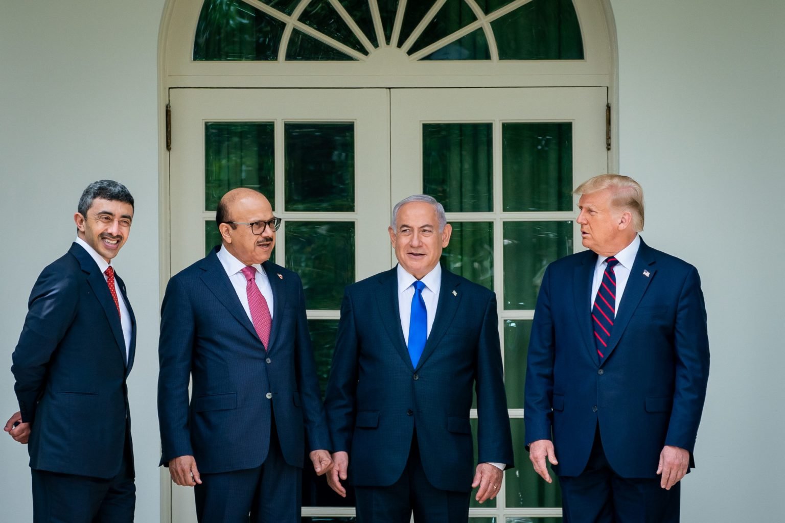 The Abraham Accords: The Strategic Aspect