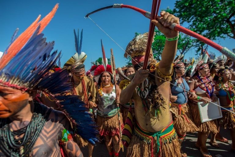 Indigenous Communities of Latin America and their struggle for survival