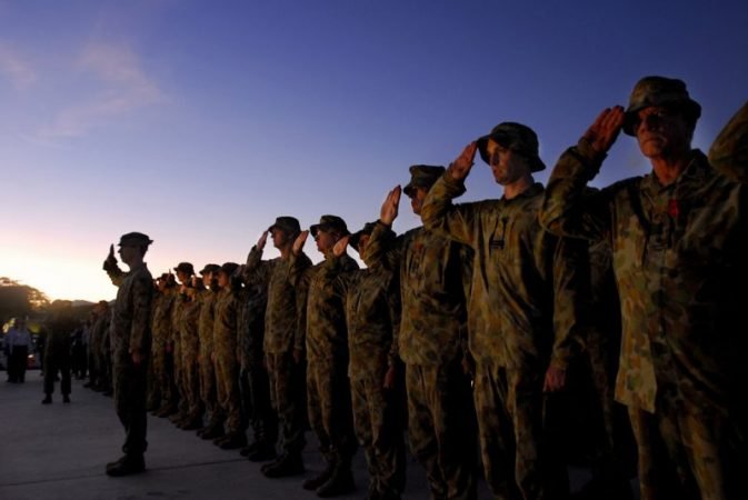 Australian Defence Forces: An Assessment