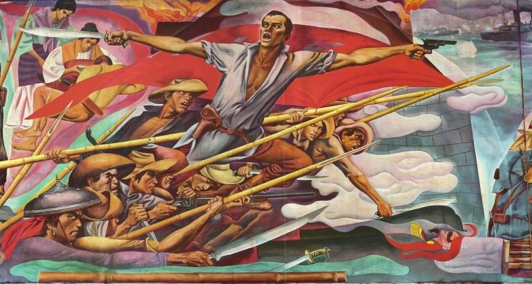 The Philippine Revolution and role of Filipinas