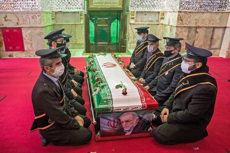 The Assassination of Mohsen Fakhrizadeh: What Are the Iranian Regime’s ...