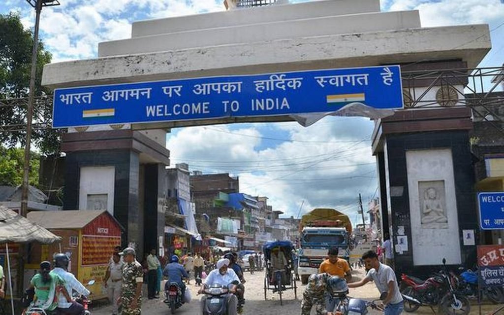 Nepal-India inaugurates new strategic road connecting Indo-Nepal border