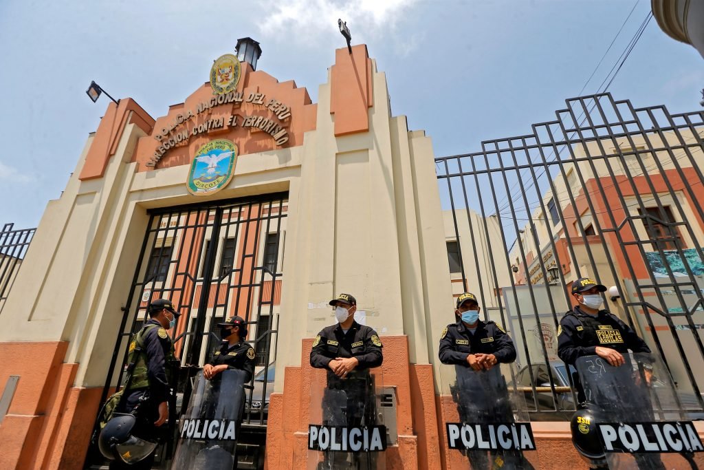 Peru’s Shining Path rebels kill at least 16 ahead of vote -military
