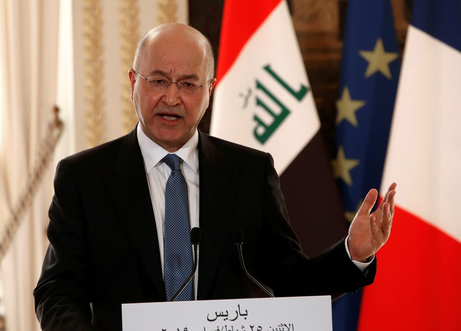 Iraq Election: The Quest for Democratic Change