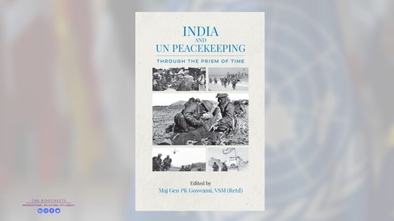 [Book Launch] India and UN Peacekeeping: Through the Prism of Time