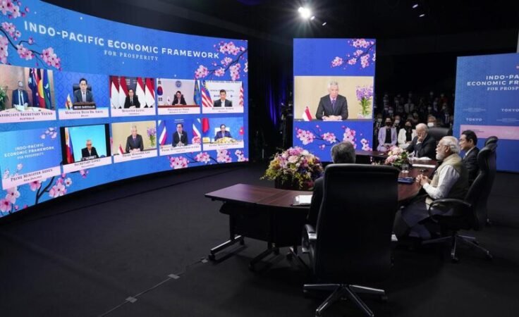 IPEF, its pros and cons in the Sino-US power struggle for dominance in Asia