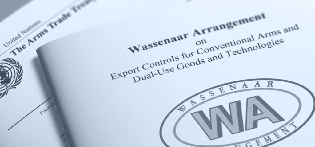 Explained: The Wassenaar Arrangement on Export Controls for Conventional Arms and Dual-Use Goods ...