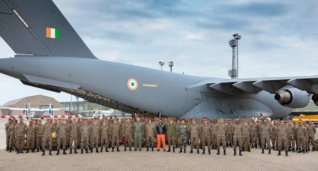 Ajeya Warrior 2023: Joint Military Exercise Between India and UK