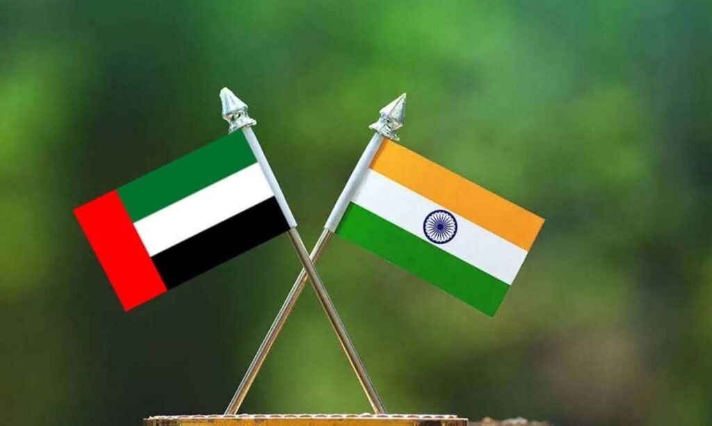 India-UAE Economic Partnership: Doubling Non-Petroleum Trade by 2030