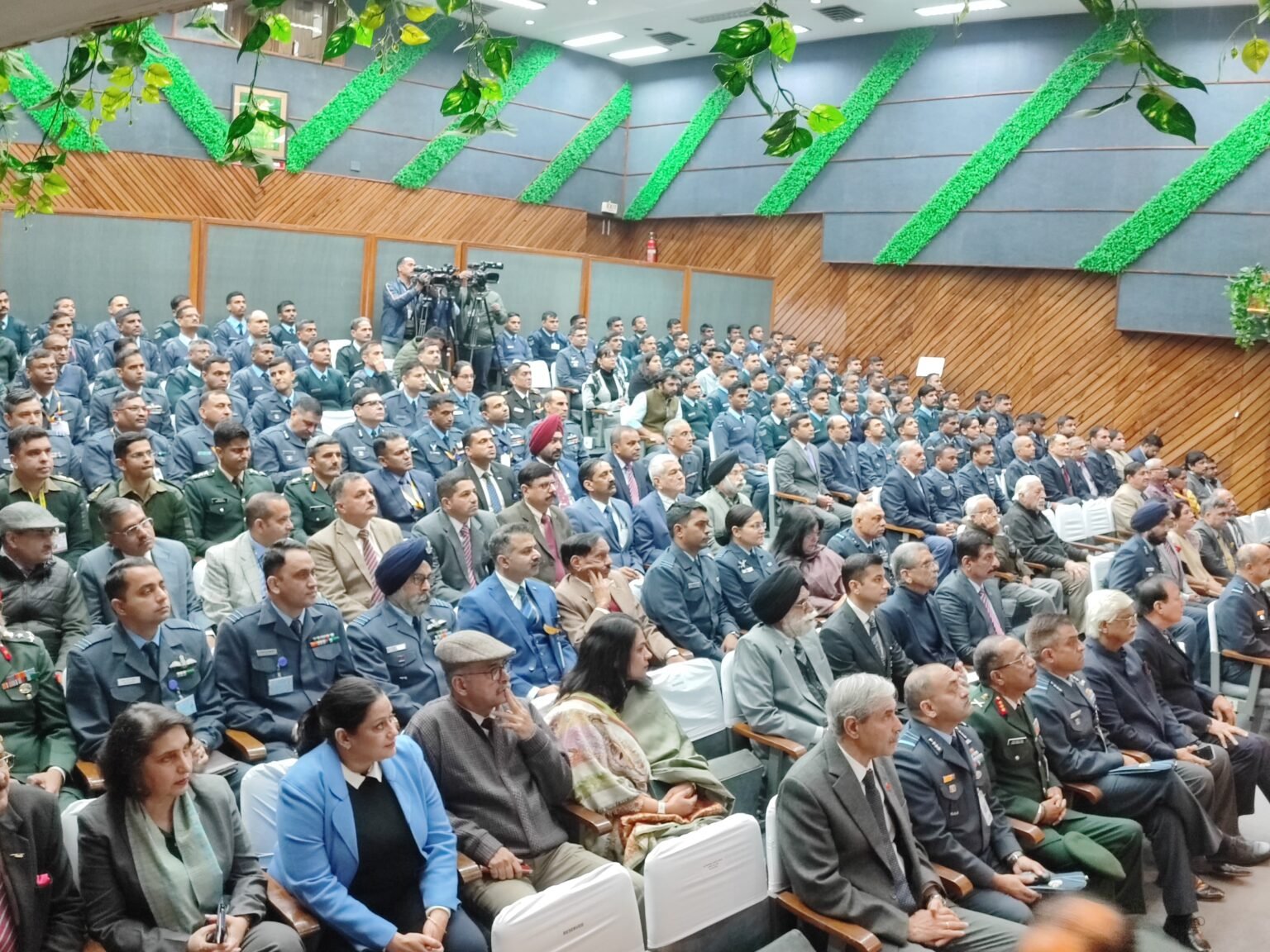 Marshal of the Air Force Arjan Singh, Padma Vibhushan, DFC Annual ...